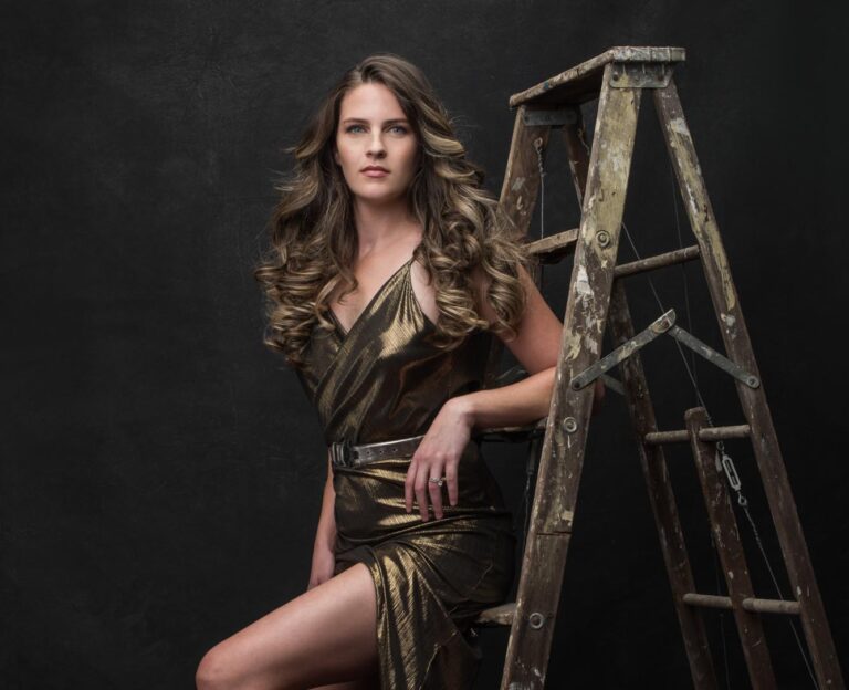 Award-Winning Boudoir Photographer | Black Lace Boudoir