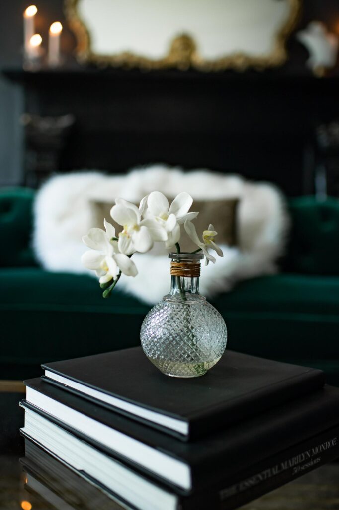 Luxury Boudoir Studio Fredericksburg, VA | Black Lace Boudoir